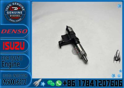 China Fuel Injector 095000-6370 095000-6371 095000-6372 095000-6373 8-97609789-0 8-97609789-1 8-97609789-2 8-97609789-3 for 4HK1 6HK1 for sale