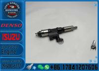 China Fuel Injector 095000-6370 095000-6371 095000-6372 095000-6373 8-97609789-0 8-97609789-1 8-97609789-2 8-97609789-3 for 4HK1 6HK1 for sale
