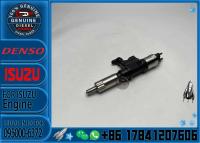 China Fuel Injector 095000-6370 095000-6371 095000-6372 095000-6373 8-97609789-0 8-97609789-1 8-97609789-2 8-97609789-3 for 4HK1 6HK1 for sale