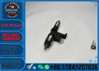 China Fuel Injector 095000-6370 095000-6371 095000-6372 095000-6373 8-97609789-0 8-97609789-1 8-97609789-2 8-97609789-3 for 4HK1 6HK1 for sale