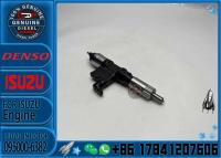 China Fuel Injector 095000-6370 095000-6371 095000-6372 095000-6373 8-97609789-0 8-97609789-1 8-97609789-2 8-97609789-3 for 4HK1 6HK1 for sale