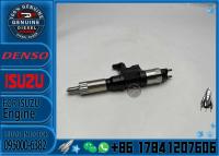 China Fuel Injector 095000-6370 095000-6371 095000-6372 095000-6373 8-97609789-0 8-97609789-1 8-97609789-2 8-97609789-3 for 4HK1 6HK1 for sale