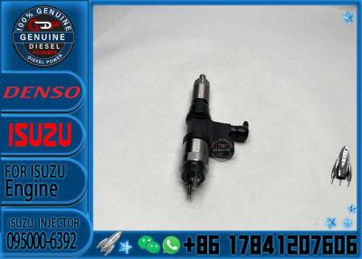 China Injector 095000-6392   095000-6370 095000-6371 095000-6372 095000-6373 8-97609789-0 8-97609789-1 8-97609789-2 8-97609789-3 for 4HK1 6HK1 for sale