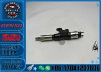 China Injector 095000-6392   095000-6370 095000-6371 095000-6372 095000-6373 8-97609789-0 8-97609789-1 8-97609789-2 8-97609789-3 for 4HK1 6HK1 for sale