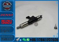 China Injector 095000-6392   095000-6370 095000-6371 095000-6372 095000-6373 8-97609789-0 8-97609789-1 8-97609789-2 8-97609789-3 for 4HK1 6HK1 for sale