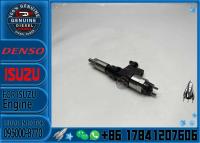 China Diesel Fuel Injector 095000-8770 8-97367552-3 for ISUZU 4HK1 6HK1 8-97367552-3 8973675523 for sale