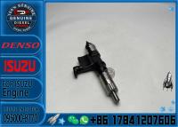 China Diesel Fuel Injector 095000-8770 8-97367552-3 for ISUZU 4HK1 6HK1 8-97367552-3 8973675523 for sale
