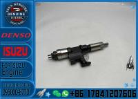 China Diesel Fuel Injector 095000-8770 8-97367552-3 for ISUZU 4HK1 6HK1 8-97367552-3 8973675523 for sale