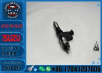 China HIDROJET Common Rail Injector 095000-8901 Diesel Injectors for Excavators 210 & 360 (4HK1 & 6HK1) for sale