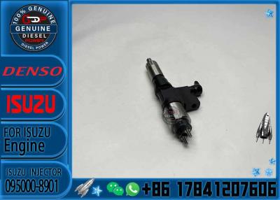 China HIDROJET Common Rail Injector 095000-8901 Diesel Injectors for Excavators 210 & 360 (4HK1 & 6HK1) for sale
