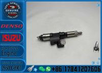 China HIDROJET Common Rail Injector 095000-8901 Diesel Injectors for Excavators 210 & 360 (4HK1 & 6HK1) for sale