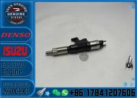 China HIDROJET Common Rail Injector 095000-8901 Diesel Injectors for Excavators 210 & 360 (4HK1 & 6HK1) for sale