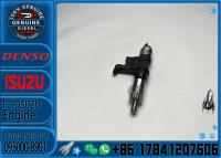 China HIDROJET Common Rail Injector 095000-8901 Diesel Injectors for Excavators 210 & 360 (4HK1 & 6HK1) for sale