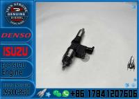 China 095000-6360 095000-6361 095000-6362 095000-6363 095000-8930 095000-8931 095000-8932 095000-8933 Common Rail Injector for Isuzu for sale