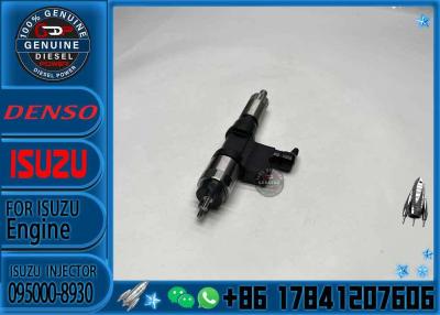China 095000-6360 095000-6361 095000-6362 095000-6363 095000-8930 095000-8931 095000-8932 095000-8933 Common Rail Injector for Isuzu for sale
