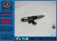 China 095000-6360 095000-6361 095000-6362 095000-6363 095000-8930 095000-8931 095000-8932 095000-8933 Common Rail Injector for Isuzu for sale