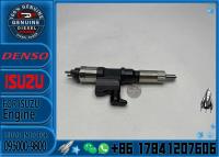 China 095000-9800 095000-8970 095000-8933 095000-8903 095000-5471 High Quality Fuel Injector Repair Kit diesel Common Rail for sale