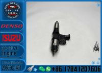 China Parts Diesel Fuel Injector Repair Kit Nozzle Set for Isuzu 295050-2260 8-98306475-0 295050-1401 295050-1290 for sale