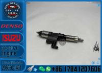 China Parts Diesel Fuel Injector Repair Kit Nozzle Set for Isuzu 295050-2260 8-98306475-0 295050-1401 295050-1290 for sale
