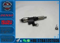 China Common Rail Fuel Injector 295050-1520 8-98139816-3 for Isuzu 4HK1 6HK1 Diesel Engine Hitachi ZX250-5A Excavator for sale