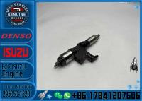 China Common Rail Fuel Injector 295050-1520 8-98139816-3 for Isuzu 4HK1 6HK1 Diesel Engine Hitachi ZX250-5A Excavator for sale