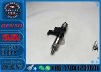 China Common Rail Fuel Injector 295050-1520 8-98139816-3 for Isuzu 4HK1 6HK1 Diesel Engine Hitachi ZX250-5A Excavator for sale