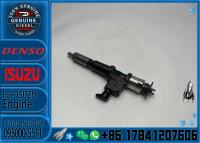 China Common Rail Diesel Fuel Injector 095000-5511 8-97603415-1 New Stainless Steel for Hitachi ZX40-7 for sale