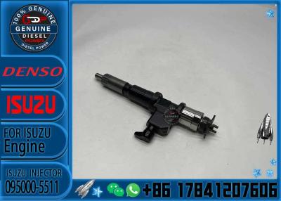 China Common Rail Diesel Fuel Injector 095000-5511 8-97603415-1 New Stainless Steel for Hitachi ZX40-7 for sale