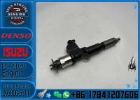 China Common Rail Diesel Fuel Injector 095000-5511 8-97603415-1 New Stainless Steel for Hitachi ZX40-7 for sale