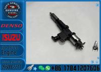 China Common Rail Diesel Fuel Injector 095000-5511 8-97603415-1 New Stainless Steel for Hitachi ZX40-7 for sale
