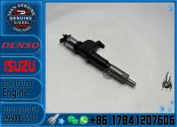 China Common Rail Diesel Fuel Injector 095000-5511 8-97603415-1 New Stainless Steel for Hitachi ZX40-7 for sale