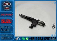 China High Quality Fuel Diesel Injector 095000-5512 095000-5513 095000-5510 095000-5511 for ISUZU 6WG1 6WF1 6UZ1 for sale