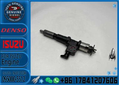 China High Quality Fuel Diesel Injector 095000-5512 095000-5513 095000-5510 095000-5511 for ISUZU 6WG1 6WF1 6UZ1 for sale