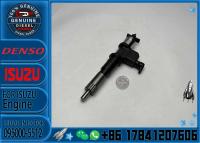 China High Quality Fuel Diesel Injector 095000-5512 095000-5513 095000-5510 095000-5511 for ISUZU 6WG1 6WF1 6UZ1 for sale