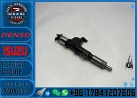 China High Quality Fuel Diesel Injector 095000-5512 095000-5513 095000-5510 095000-5511 for ISUZU 6WG1 6WF1 6UZ1 for sale