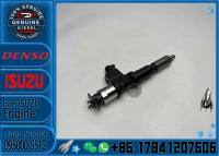 China High Quality Fuel Diesel Injector 095000-5512 095000-5513 095000-5510 095000-5511 for ISUZU 6WG1 6WF1 6UZ1 for sale