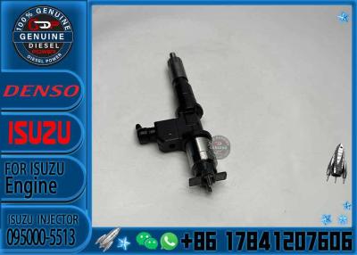 China 095000-5512 High Quality Fuel Diesel Injector 095000-5513 095000-5510 095000-5511 5512/4153 04M03425 for ISUZU 6WG1 6WF1 6UZ1 for sale