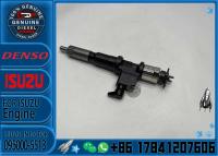 China 095000-5512 High Quality Fuel Diesel Injector 095000-5513 095000-5510 095000-5511 5512/4153 04M03425 for ISUZU 6WG1 6WF1 6UZ1 for sale