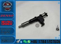 China 095000-5512 High Quality Fuel Diesel Injector 095000-5513 095000-5510 095000-5511 5512/4153 04M03425 for ISUZU 6WG1 6WF1 6UZ1 for sale