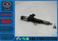 China Fuel Injector 095000-5516 095000-5510 095000-5511 095000-5512 095000-5513 095000-5514 095000-5515 for sale