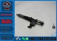 China Diesel Common Rail Fuel Injector 095000-5511, 095000-5512, 095000-5515 for 6WG1 8976034152 8-97603415-2 for sale