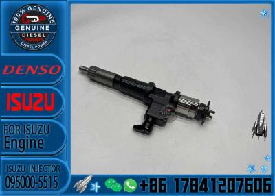 China Diesel Common Rail Fuel Injector 095000-5511, 095000-5512, 095000-5515 for 6WG1 8976034152 8-97603415-2 for sale