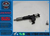 China Diesel Common Rail Fuel Injector 095000-5511, 095000-5512, 095000-5515 for 6WG1 8976034152 8-97603415-2 for sale