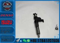 China Diesel Common Rail Fuel Injector 095000-5511, 095000-5512, 095000-5515 for 6WG1 8976034152 8-97603415-2 for sale