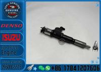 China Diesel Common Rail Fuel Injector 095000-5511, 095000-5512, 095000-5515 for 6WG1 8976034152 8-97603415-2 for sale