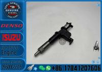 China Original New Diesel Fuel Injector Model 095000-5511 8-97603415-7 8976034157 095000-5516 for Engine Code Engine for sale