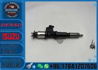 China New Fuel Injector Nozzle 095000-5985 8976030995 8976030990 095000-5980 095000-5982 for ISUZU 4HK1 5.2L 6HK1 7.8L diesel Engine for sale