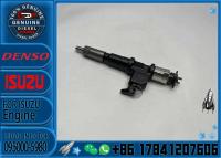 China New Fuel Injector Nozzle 095000-5985 8976030995 8976030990 095000-5980 095000-5982 for ISUZU 4HK1 5.2L 6HK1 7.8L diesel Engine for sale