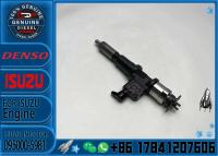 China High Quality Diesel Car Parts OE# 095000-5981 8-97603099-1 Diesel Fuel Injector Nozzle for Isuzu for sale