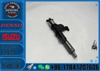 China High Quality Diesel Car Parts OE# 095000-5981 8-97603099-1 Diesel Fuel Injector Nozzle for Isuzu for sale
